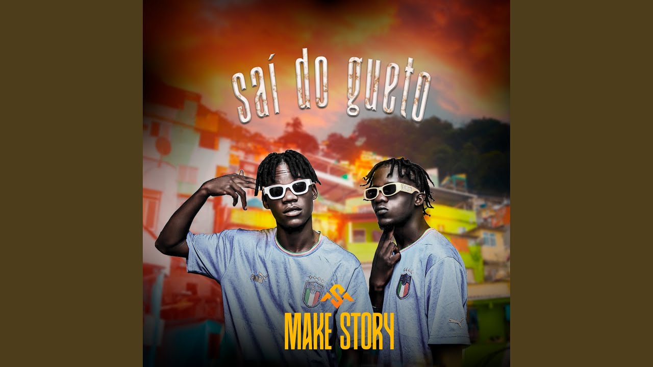 Sai Do Gueto - YouTube