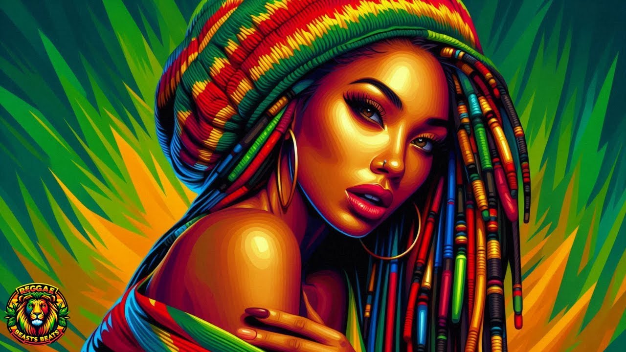 Rasta Vibes: Mesmerizing Gaze - YouTube