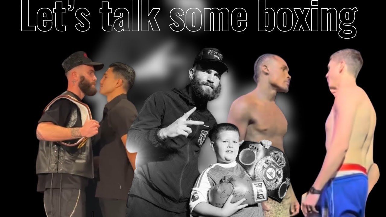 AMAZON PRIME FREE BOXING CARD REVIEW AWM TGIF FRIDAY!! - YouTube