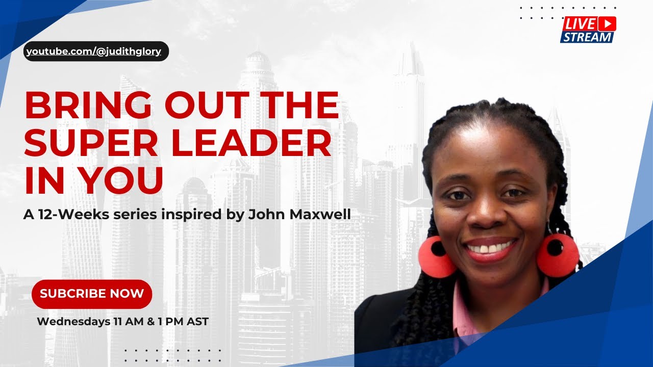 Unlock Your Leadership Potential in 12 Weeks: John Maxwell Principles ...