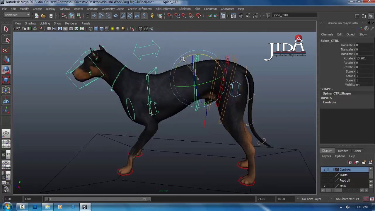 Dog Rig - YouTube