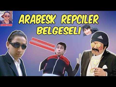 Arebesk Rapçiler Belgeseli - Troll Belgesel #7