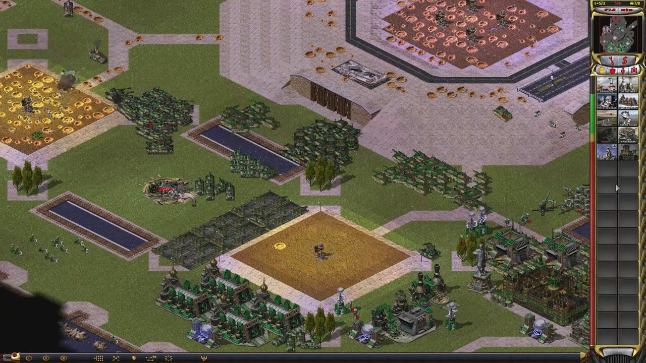 EP.91 : Rise of the East [Red Alert 2 & Yuri's Revenge] Russia vs ...