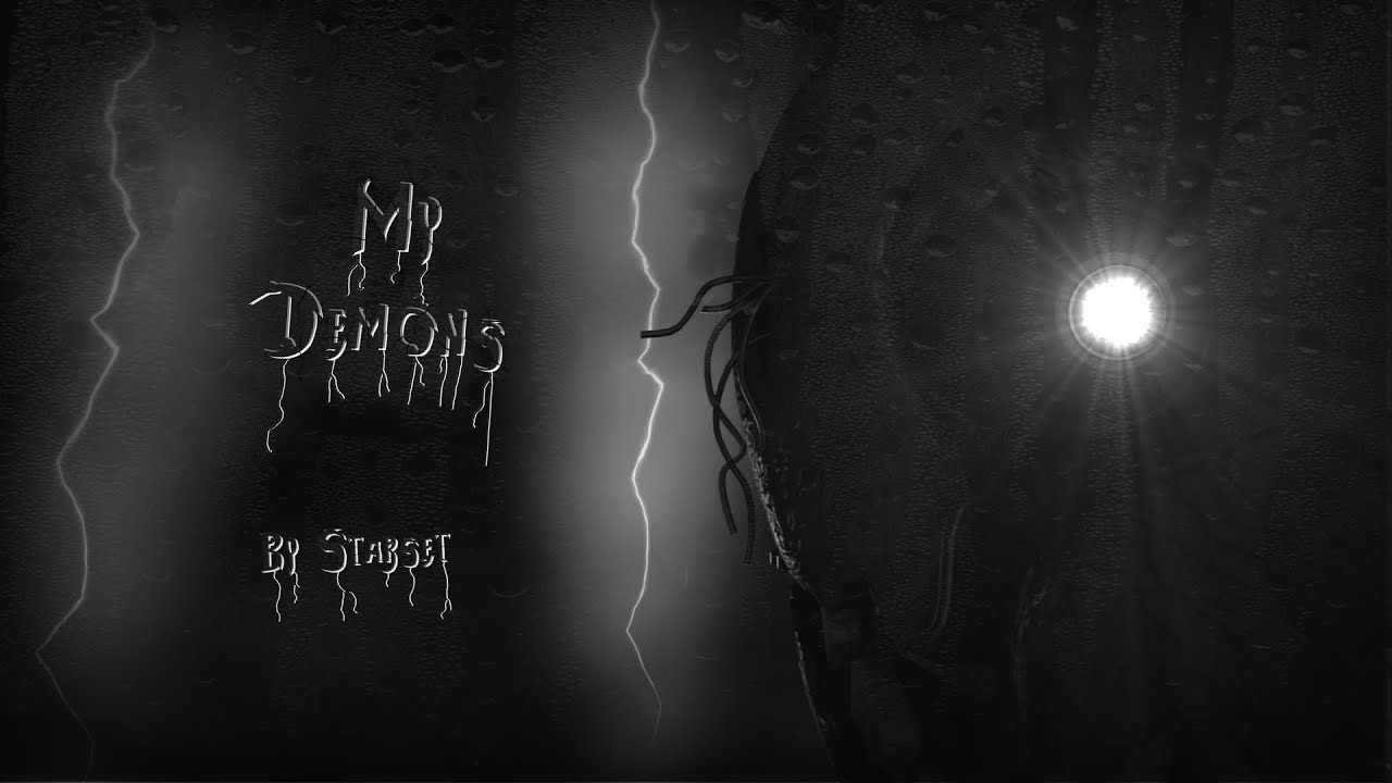 My Demons (Lyrics) - Starset || (Audio) - YouTube