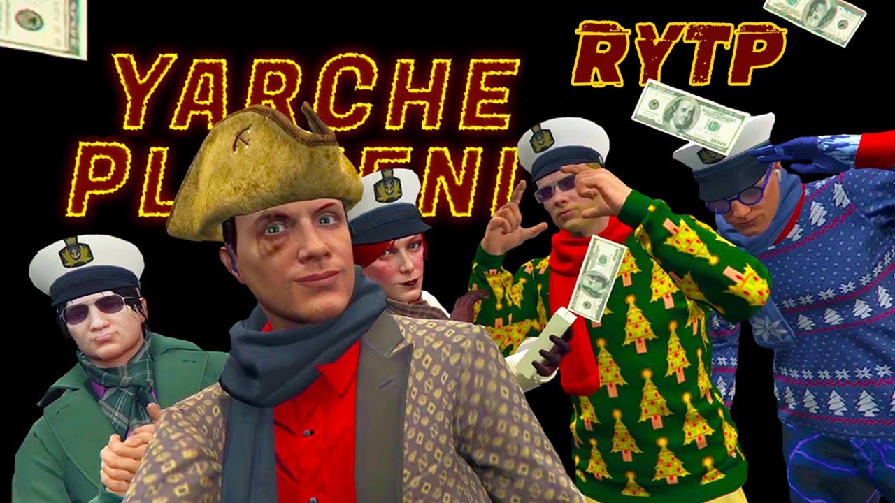 YarChe Plameni RYTP [НГ 2024] - YouTube