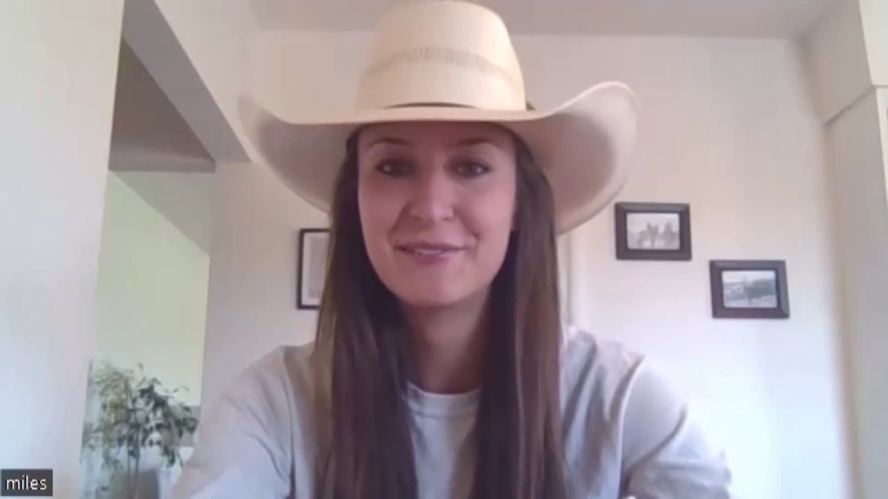 Interview with country music singer songwriter Morgan Klaiber - YouTube