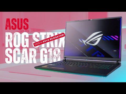 RTX 5090 Laptop Performansı: ASUS ROG Strix SCAR 18 İncelemesi