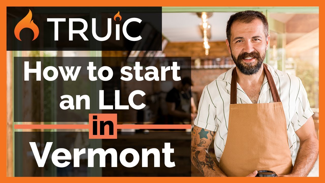 Vermont LLC - How to Start an LLC in Vermont - Short Version - YouTube