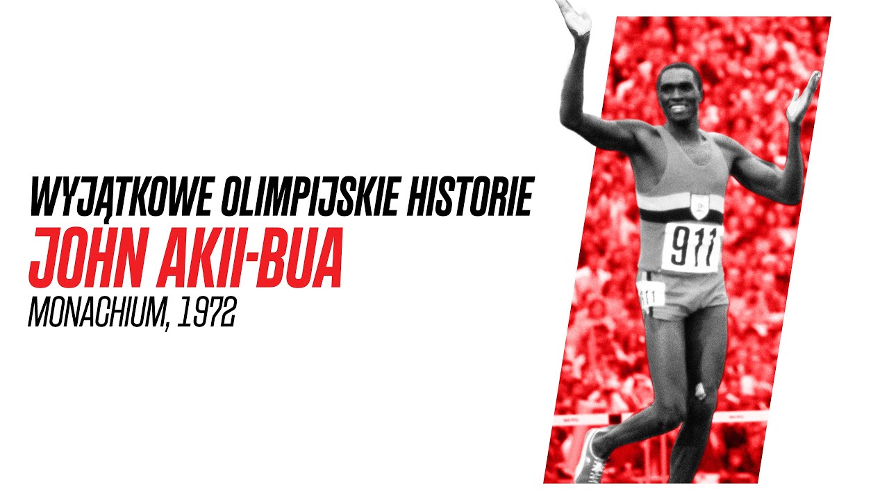 John Akii-Bua - pierwszy w historii Ugandy złoty medalista olimpijski ...