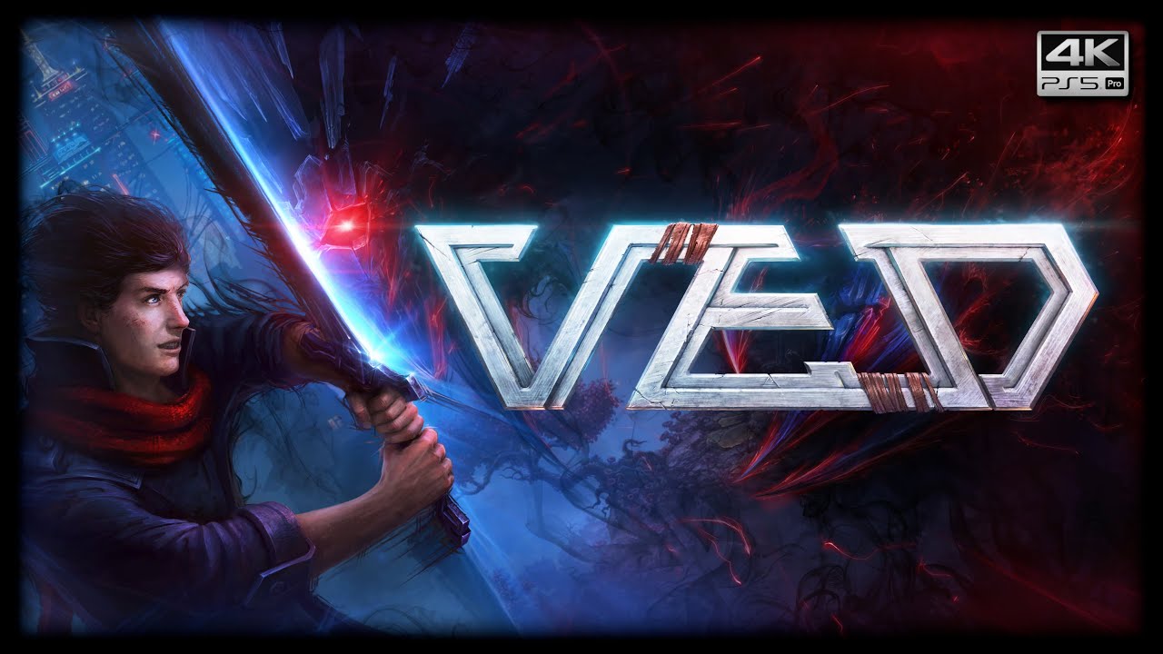 VED (PS5) First Minutes Gameplay on PS5 Pro - YouTube