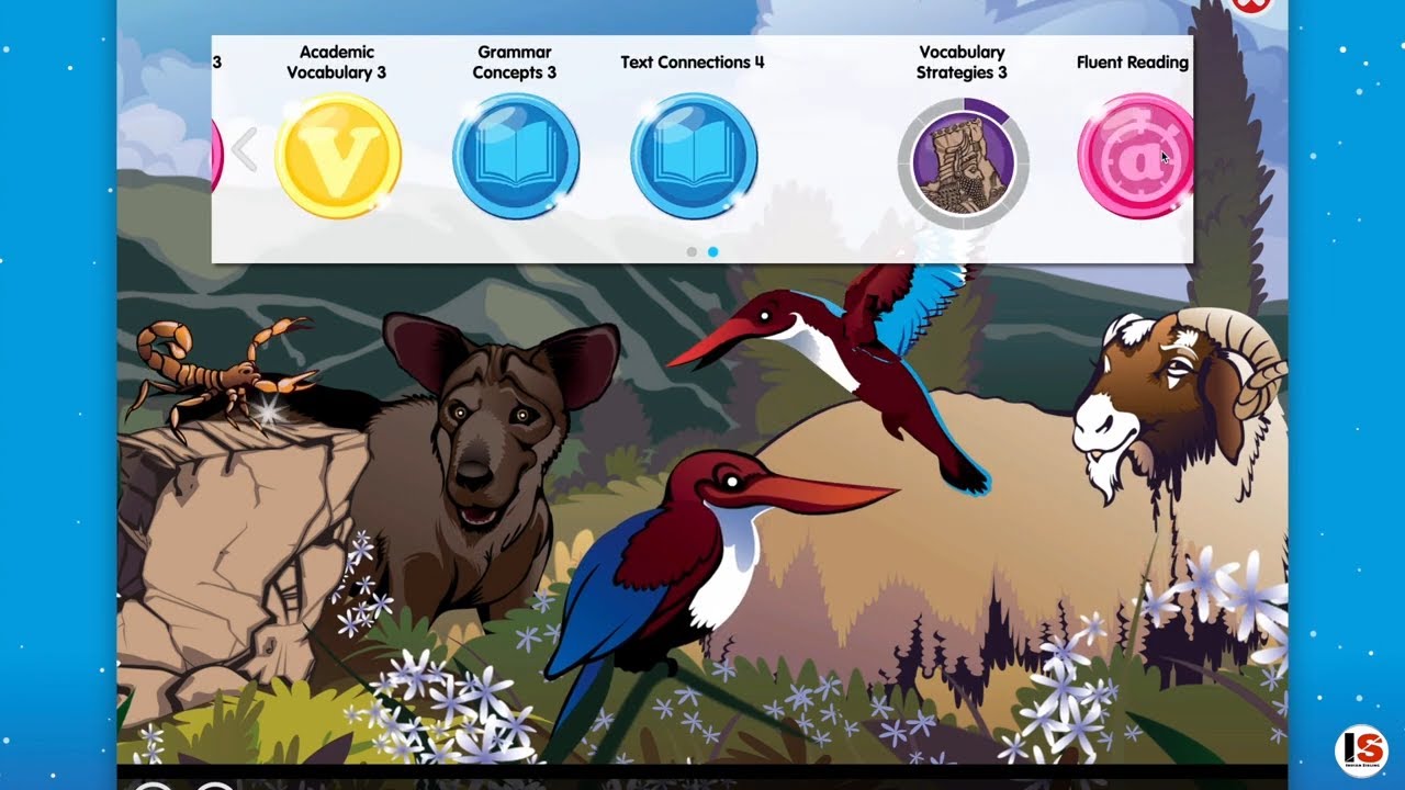 Lexia App IVocabulary StrategiesI - YouTube