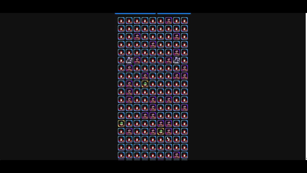 Running a simulation on when i well get aizen in AA (IM NEVER EVER ...