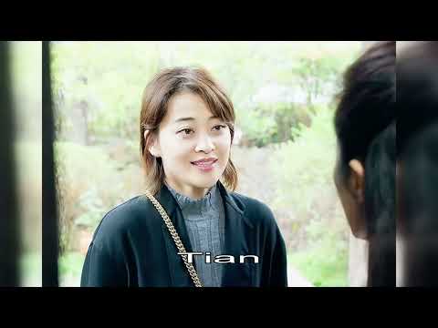 Facing the Past: Man's Encounter with His Ex-Love in a Foreign Land