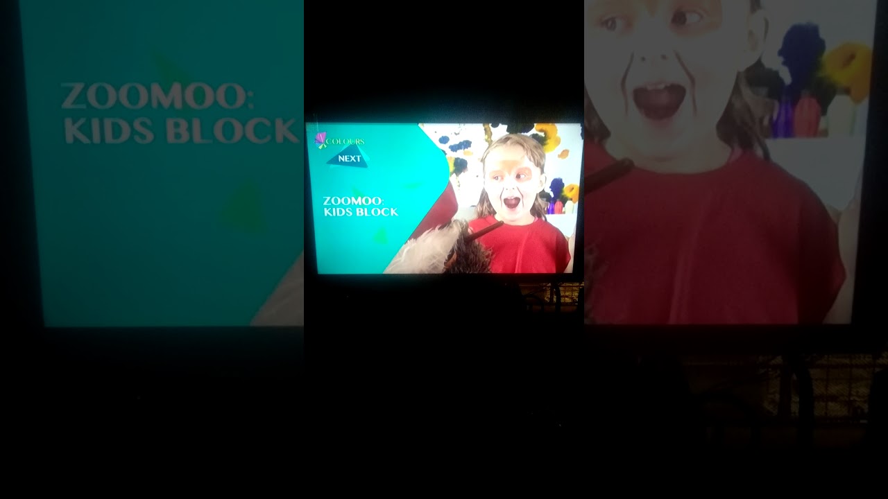 Next Bumpers Ident ZooMoo Kids Block Colours tv ph - YouTube