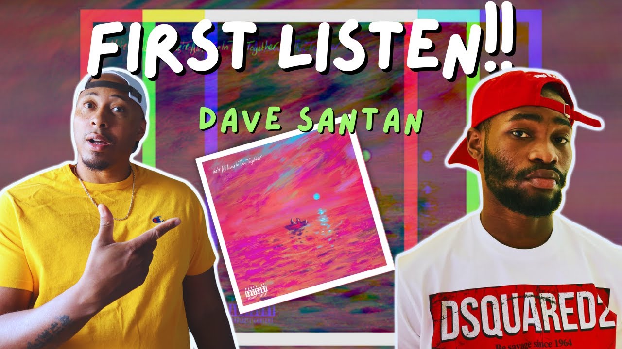 HE’S GONNA CHANGE..THE GAME🥶 | Santan Dave “Heart Attack” | FIRST TIME ...