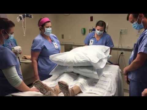 How to Prone a Patient - YouTube