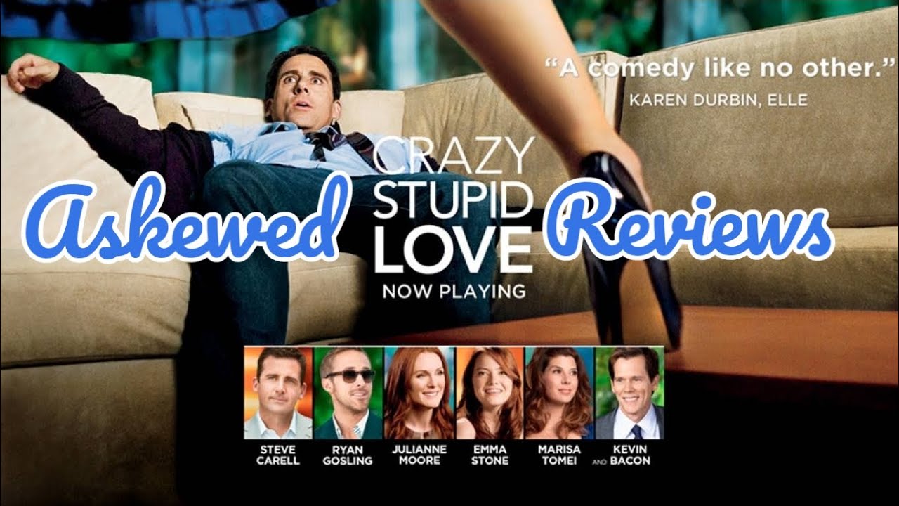 Crazy, Stupid, Love (2011) - Askewed Review - YouTube