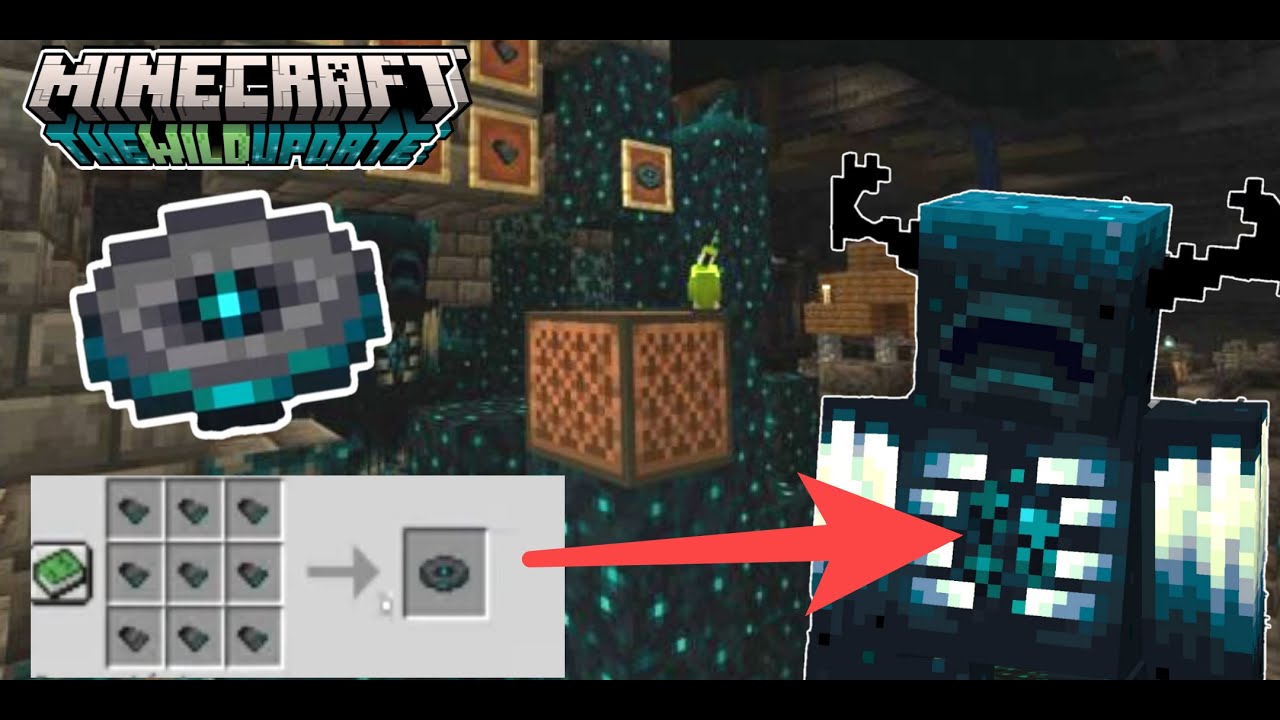 Minecraft 1 19 Nuevos Fragmento Y Disco 5 Minecraft Historia Memorias