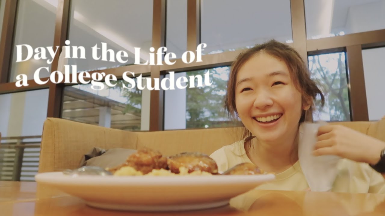 Day in the Life of an NUS Student: first day of class - YouTube