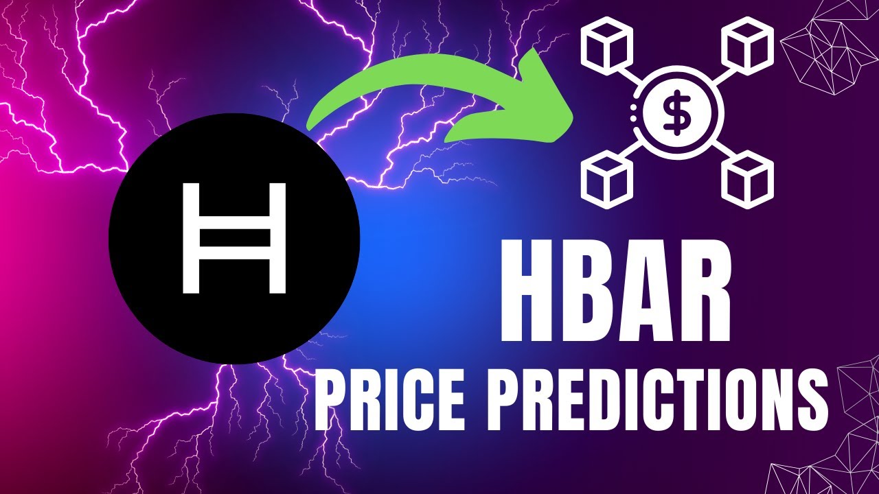 Hedera Hashgraph (HBAR) 2024 Price prediction: How high can it go ...