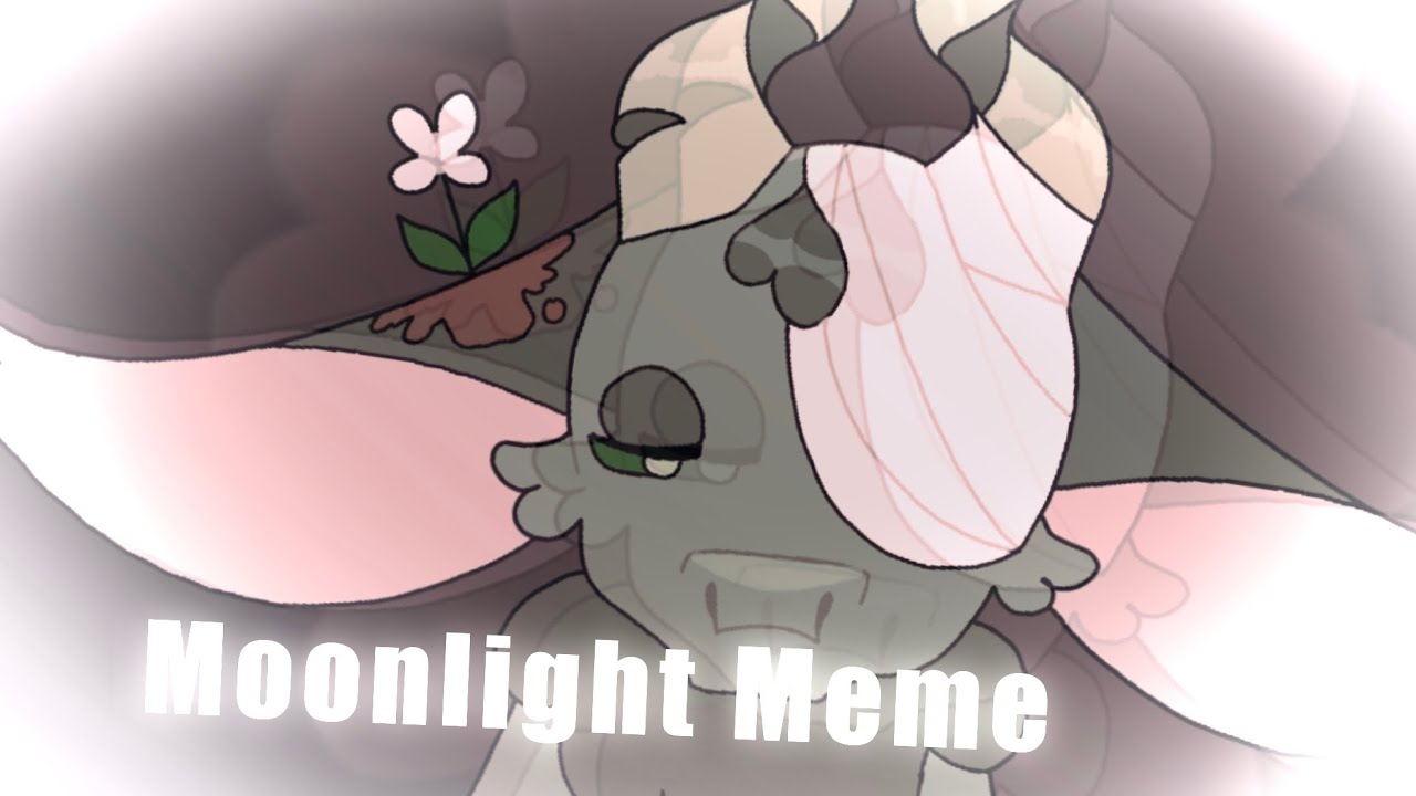 Moonlight // Animation Meme [FlipaClip] // Not a Vent - YouTube