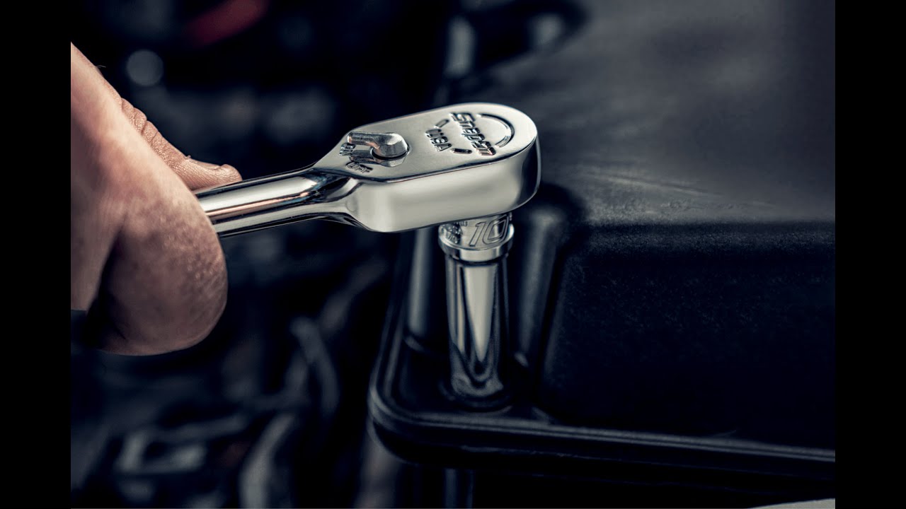 On Truck 80 Tooth Series Ratchet Repair - YouTube