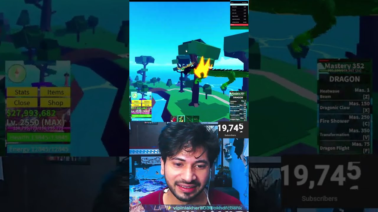 Dragon Christmas Update I🐲 DRAGON REWORK! 🐲 I Update 24 - YouTube