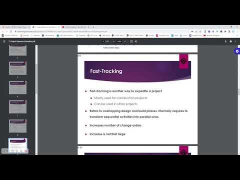 Project Resource Allocation - YouTube