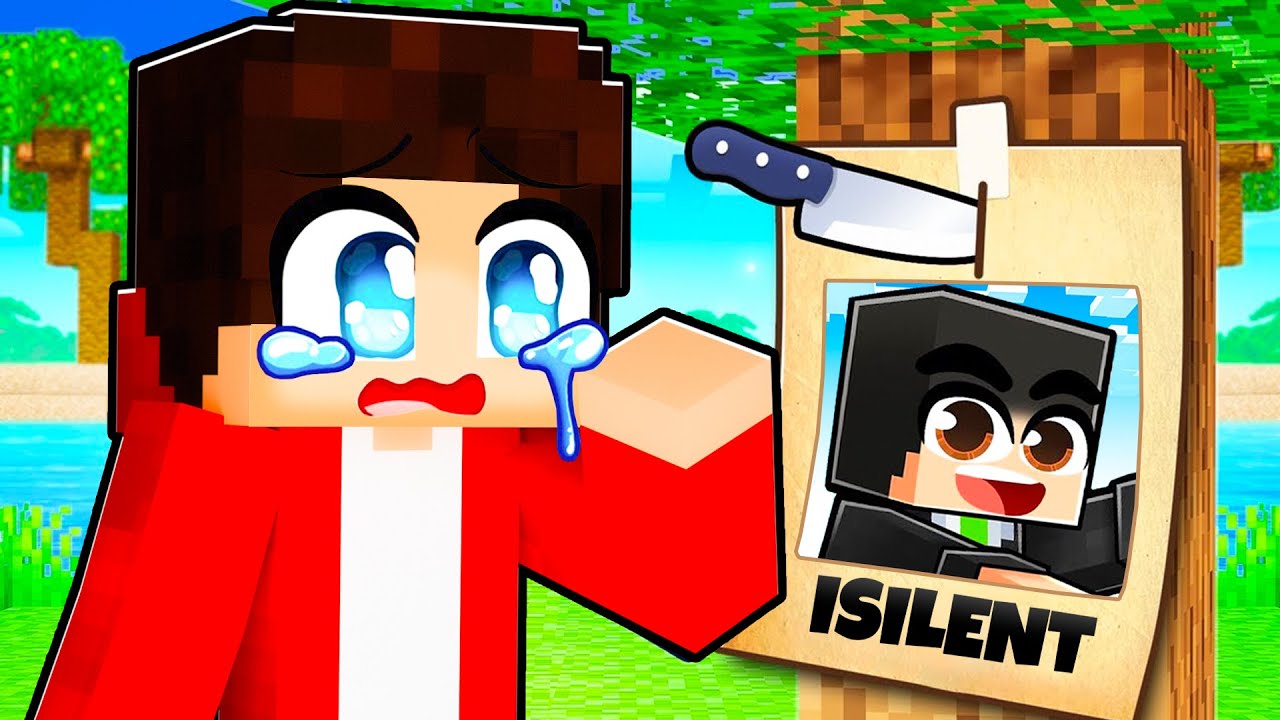 iSilent a fost RAPIT si Trebuie SALVAT in ORASUL lui din Minecraft ...