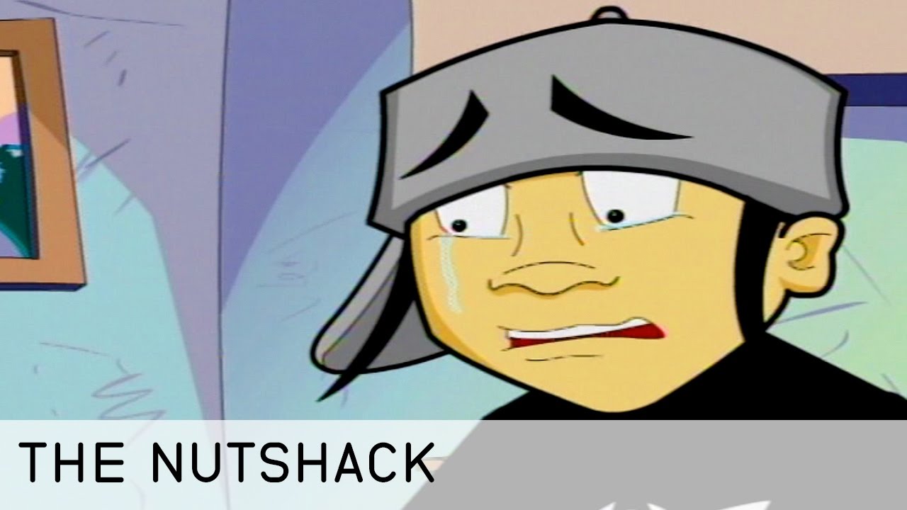 The Nutshack 202 - Who's Your Daddy, Phil? - YouTube