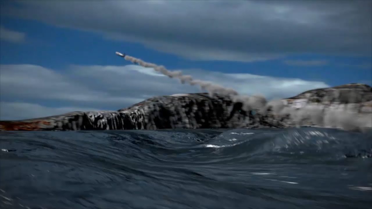 Tutorial misil sobre superficie liquida (tutorial missile on fluid ...