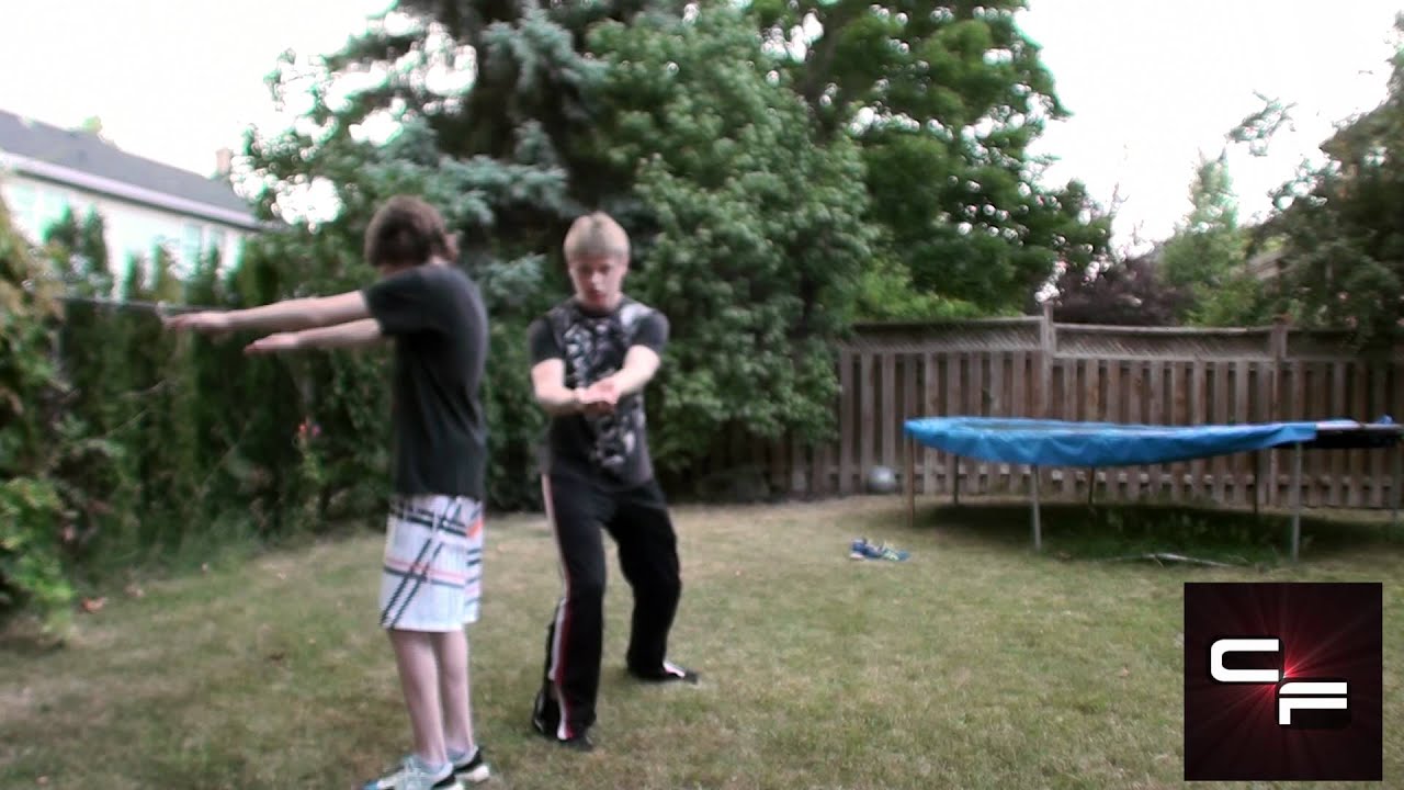 Backflip Tutorial Step By Step - YouTube