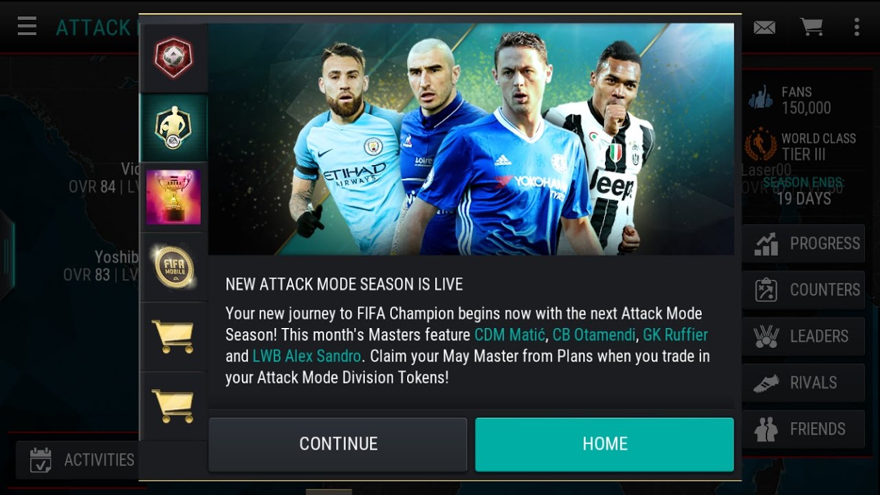 Fifa mobile pack opening I pack a 90 rated card and a 87. - YouTube