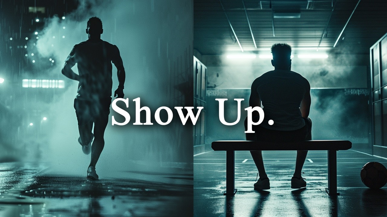 SHOW UP ON YOUR WORST DAY - Best Motivational Speech Video Featuring ...