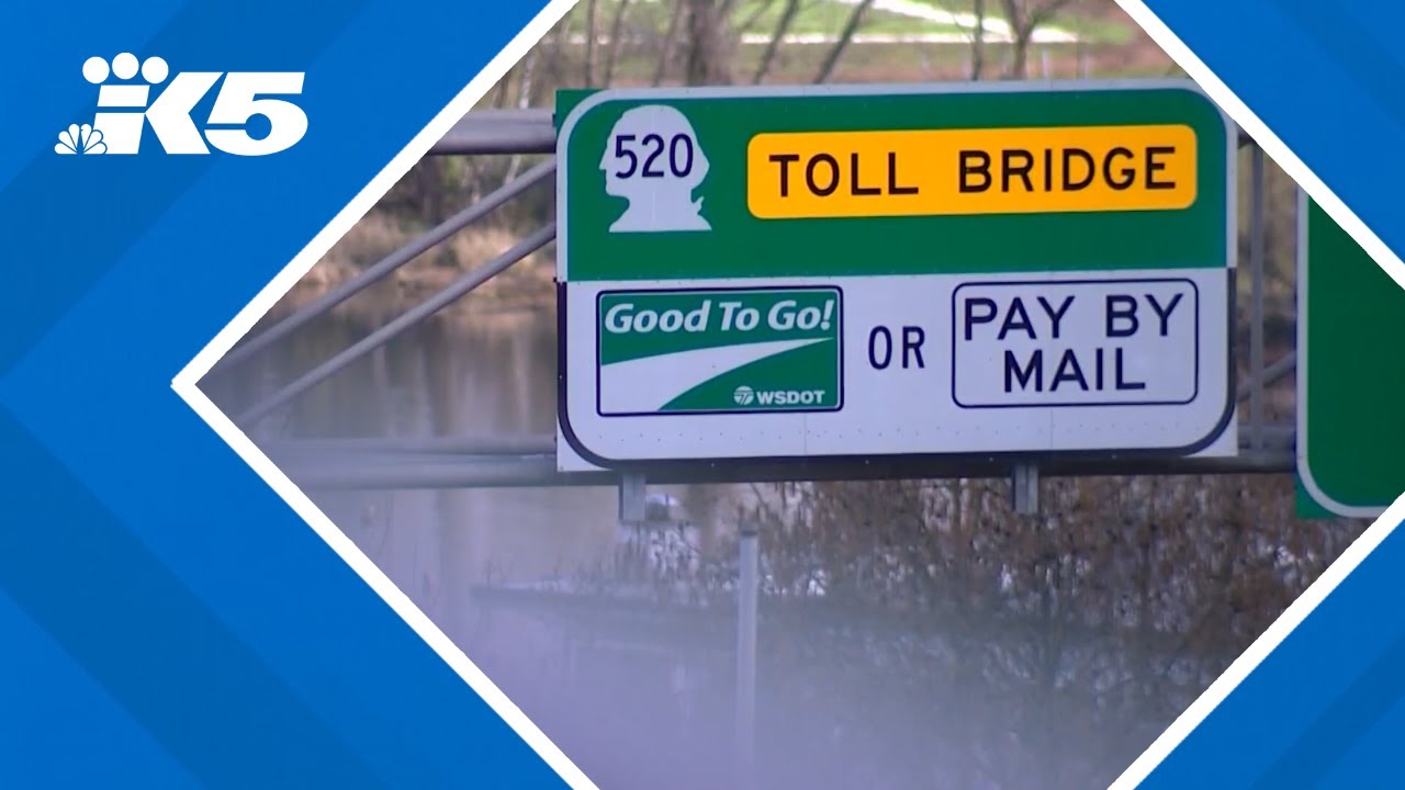 New toll rate takes effect on 520 bridge - YouTube