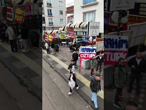 Ankara Sincan Bora Emlak Açılışı | Ankara Drone Çekimi