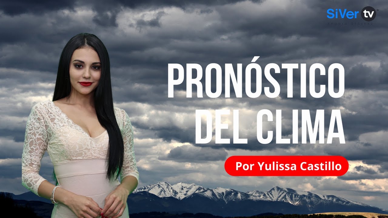 Clima 19 de abril con Yulissa Castillo - YouTube
