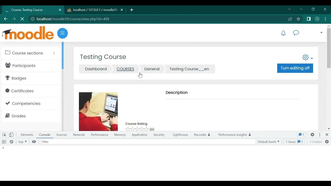 Moodle H5P Display Issue | Moodle | Bas Academy - YouTube
