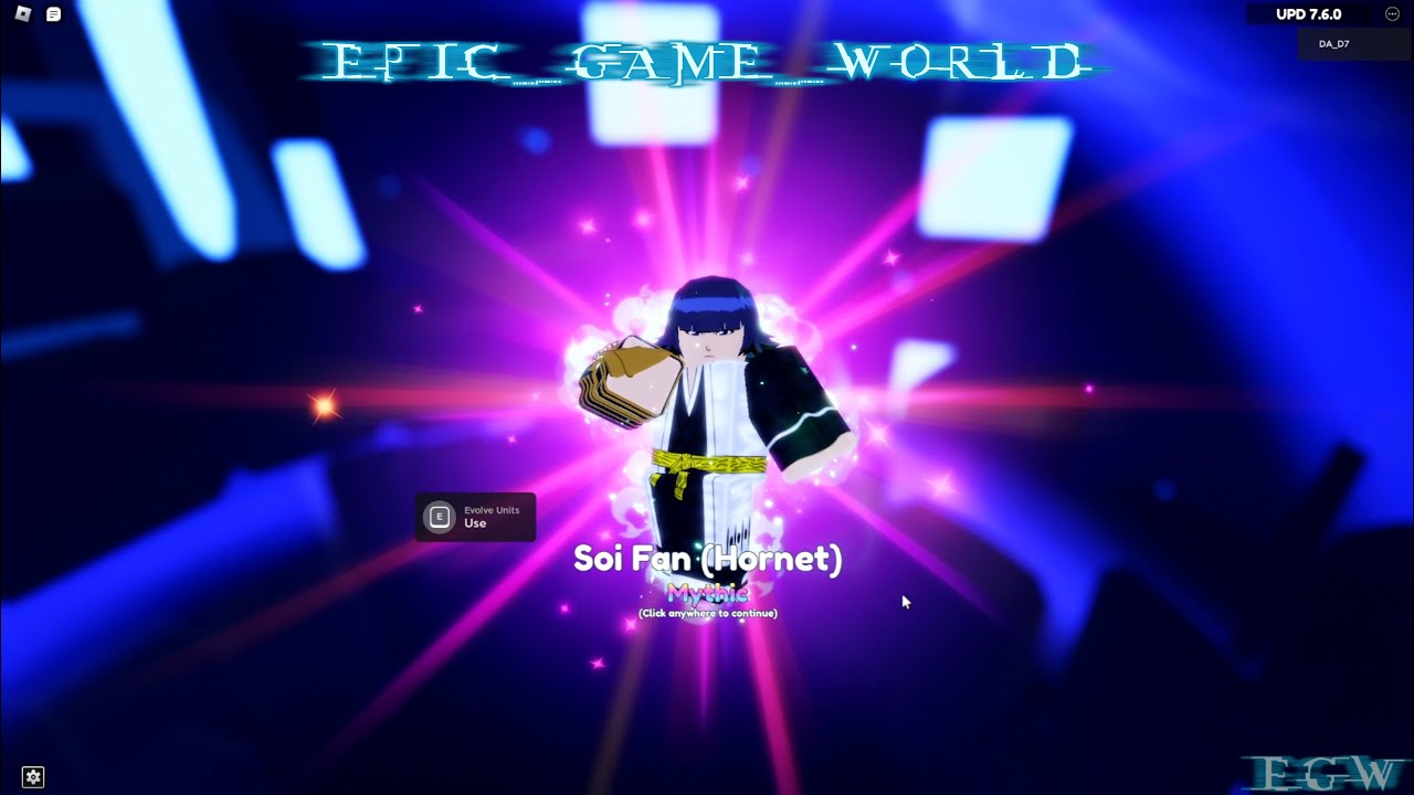 Soi Fan New Mythic Evo and Showcase Hollow Invasion Update Anime ...