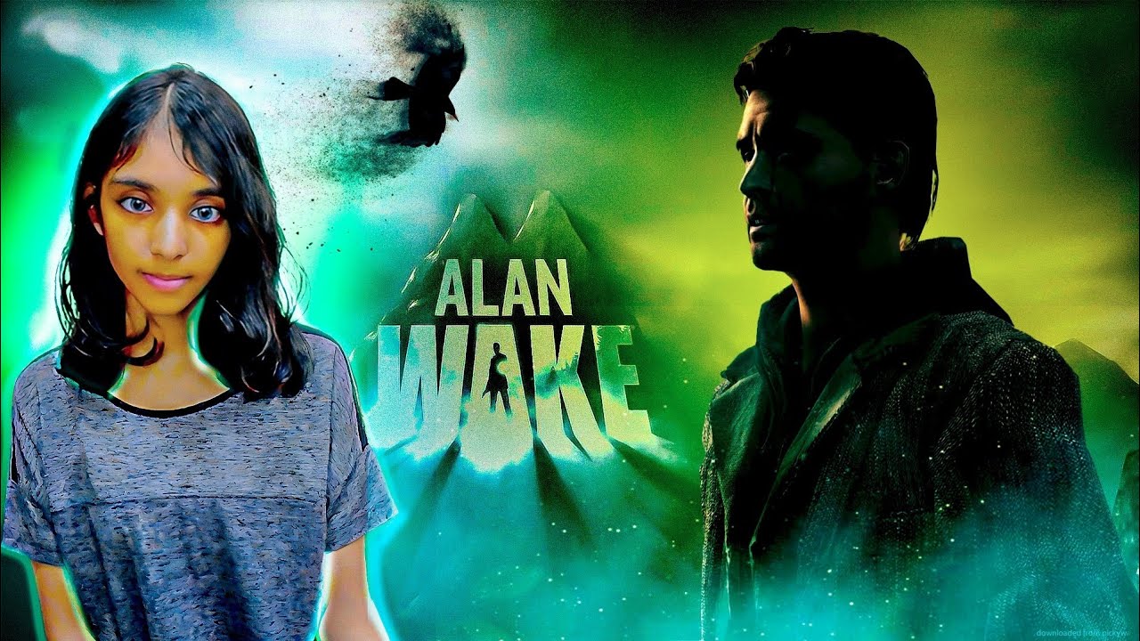 Alan Wake Remastered: The Writer DLC – Full Gameplay Walkthrough [4K ...