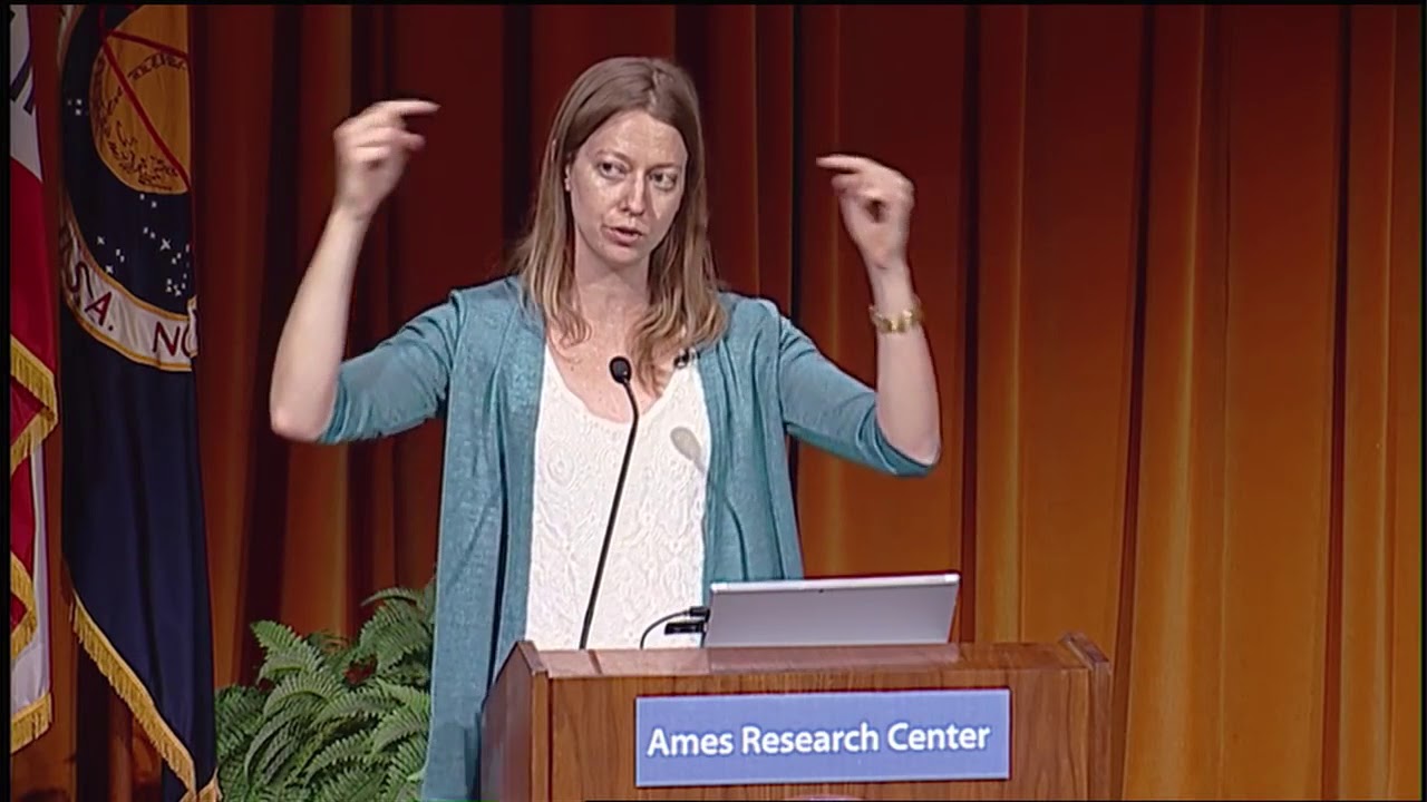 Bethany Ehlmann - Early Mars: A View from Rovers and Orbiters - YouTube