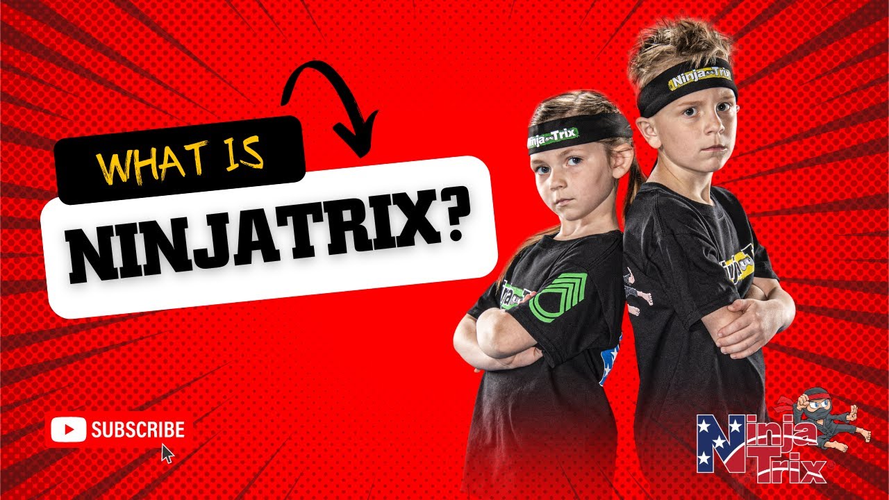 What is NinjaTrix? - YouTube