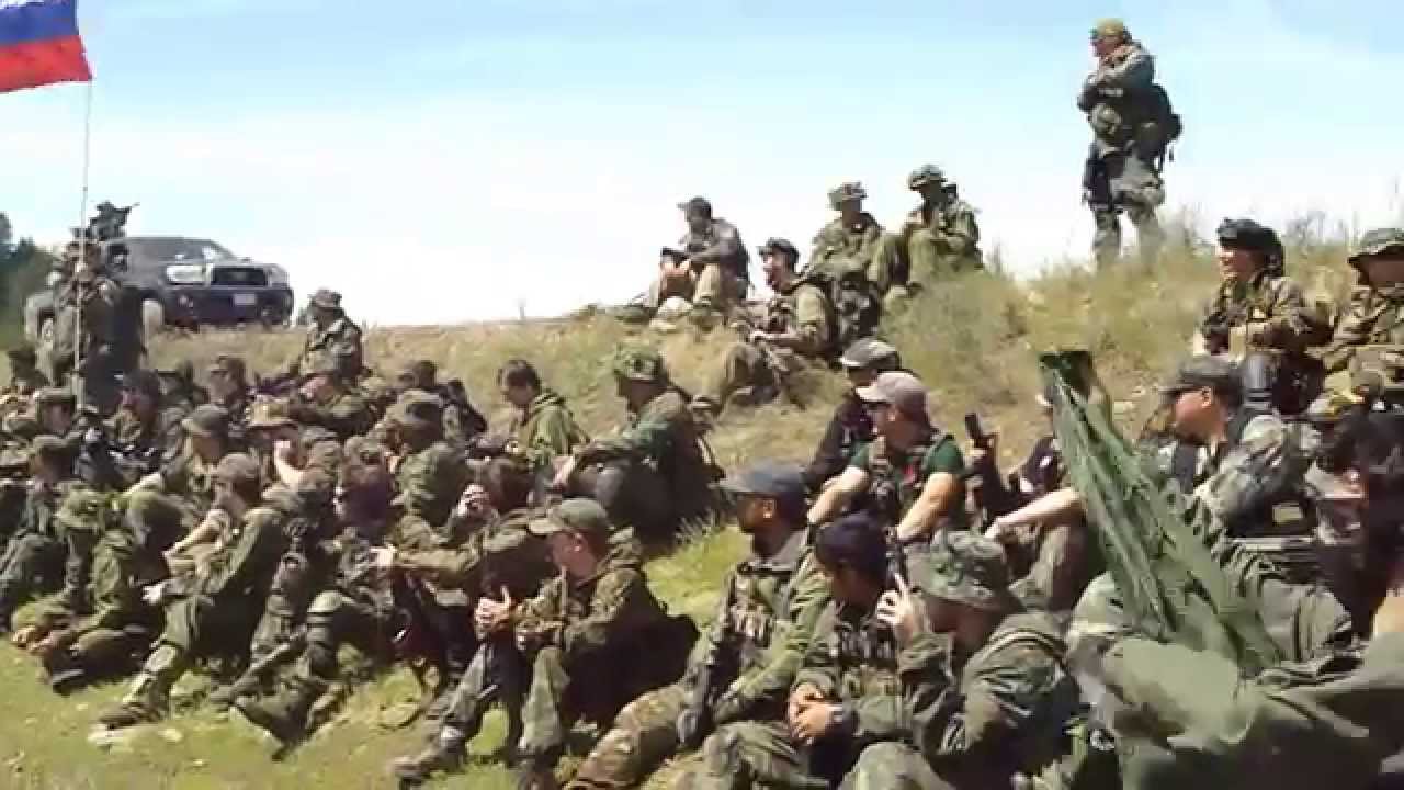 Milsim West: Strike on the Steppes - JAG Precision TV - YouTube
