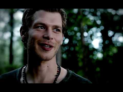 Klaus Mikaelson - Büyük Kötü - Edit - ( Türkçe Altyazı )