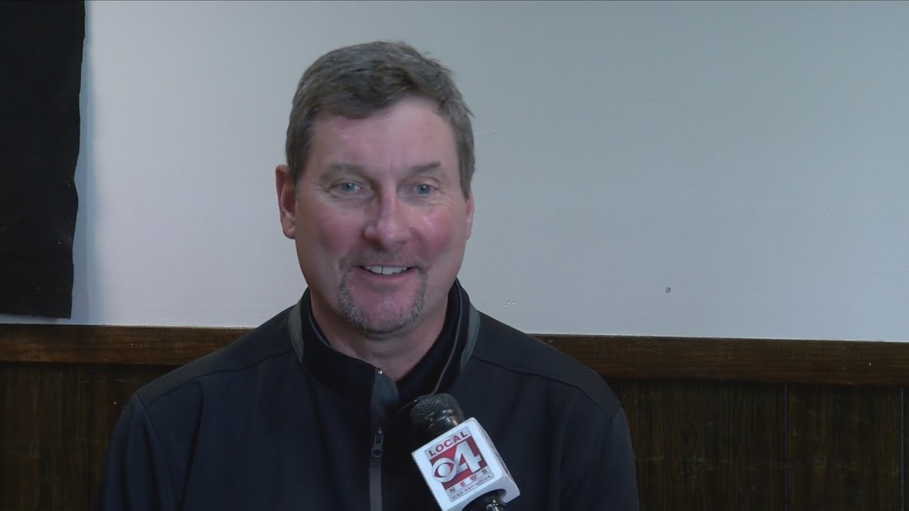 Fox 18 Sports Sunday: Iowa great Bobby Hansen - YouTube