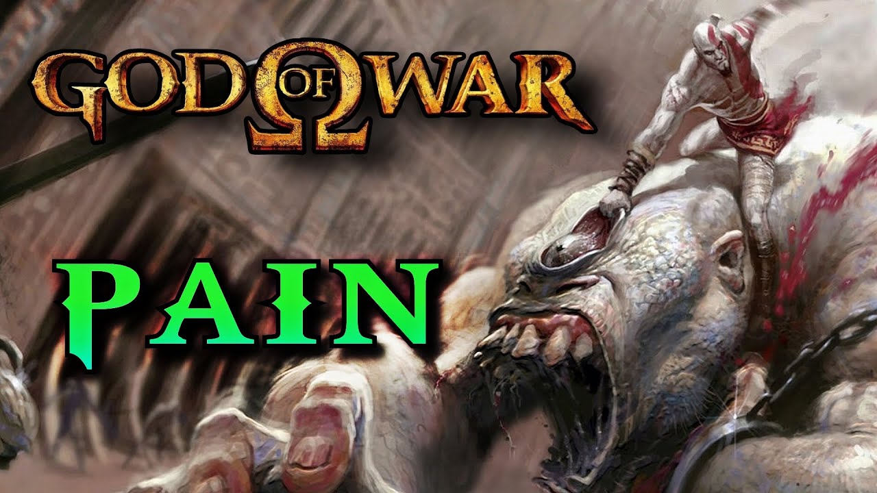 God of War PAIN | Part 1 - YouTube