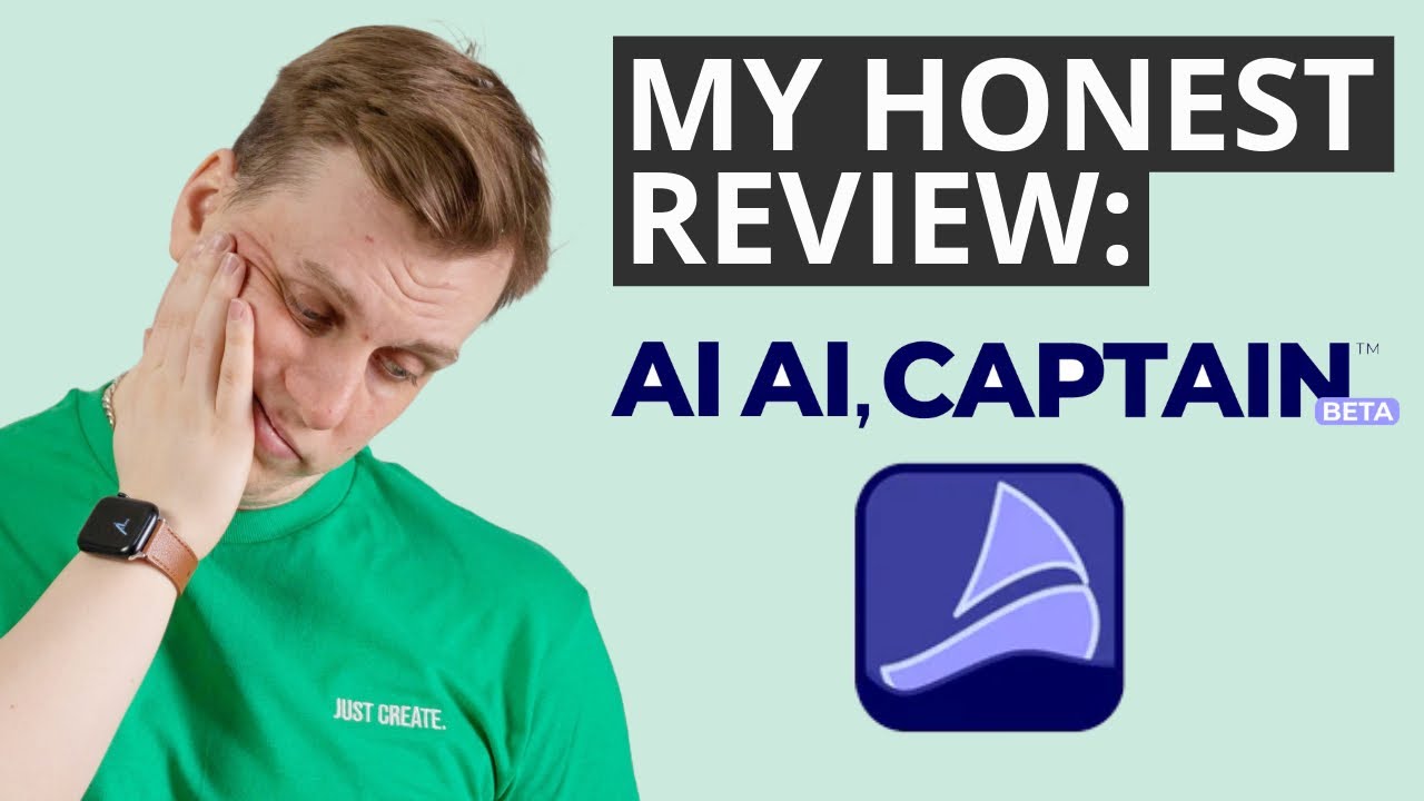 AI AI, Captain Auto-Editor - Worst AI tool so far? - YouTube