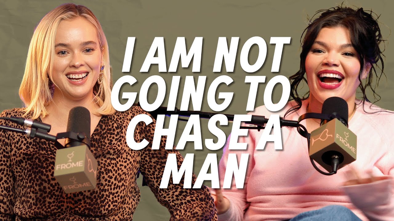 I'm not an Olympian, I’m not going to Chase a Man - Talks with Tiff ...