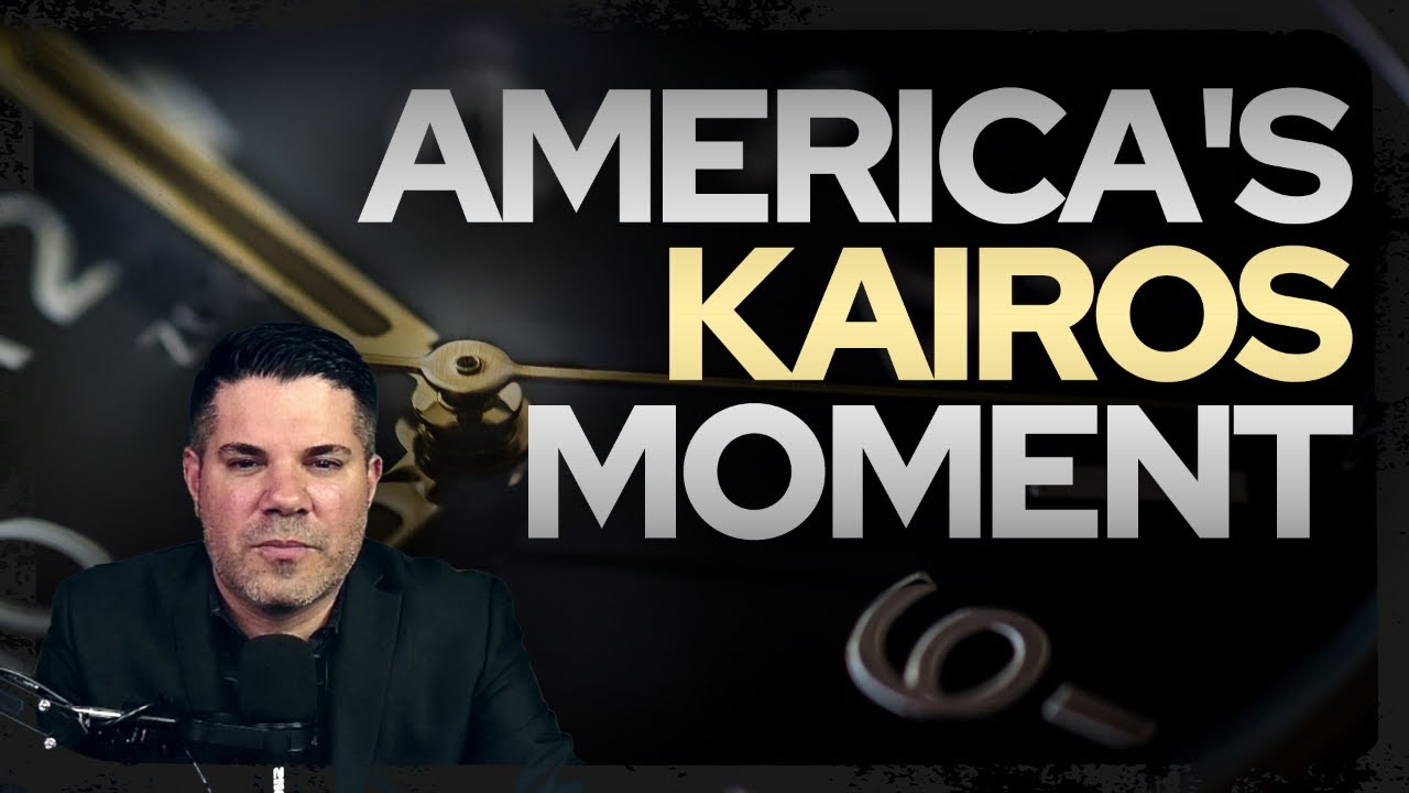 America's Kairos Moment • Fire Power! - YouTube