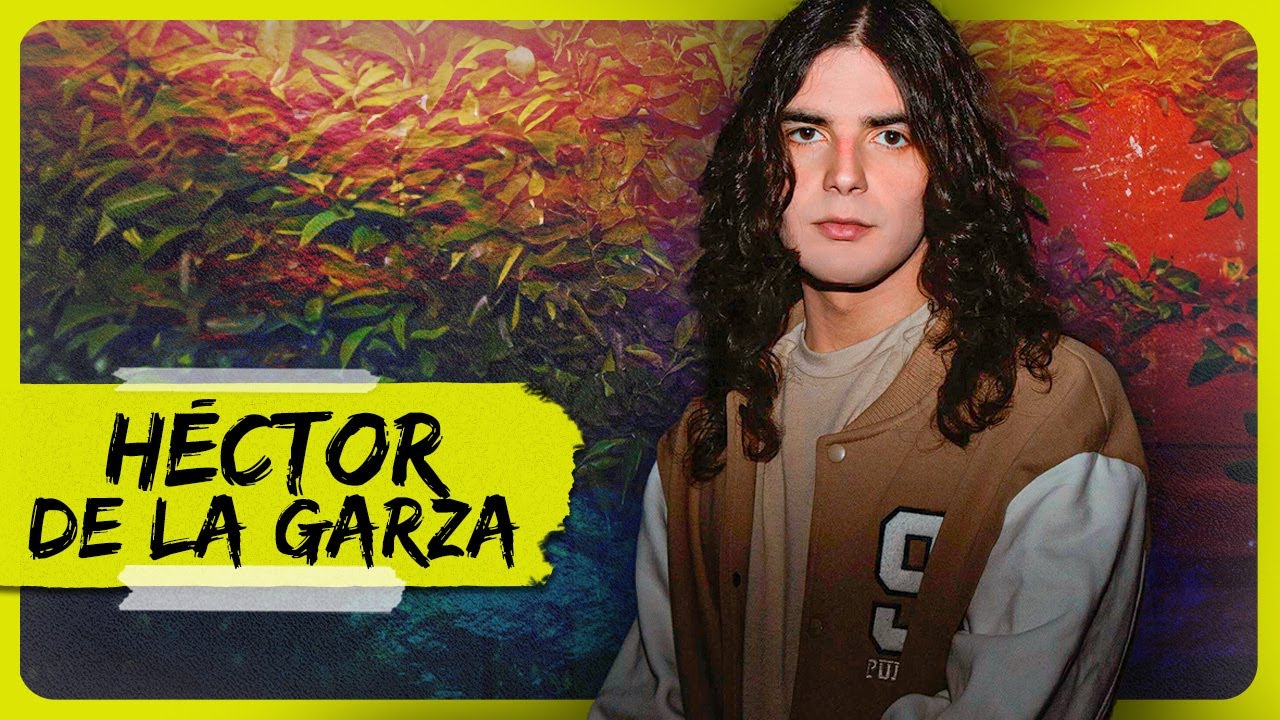 HECTOR DE LA GARZA | PODCAST INFLUENCER - YouTube